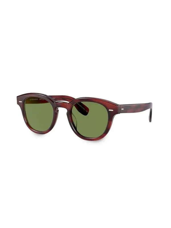 Oliver Spencer Cary Grant Sunglasses - Green