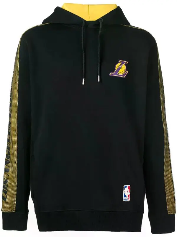COUNTY OF MILAN La Lakers Hoodie