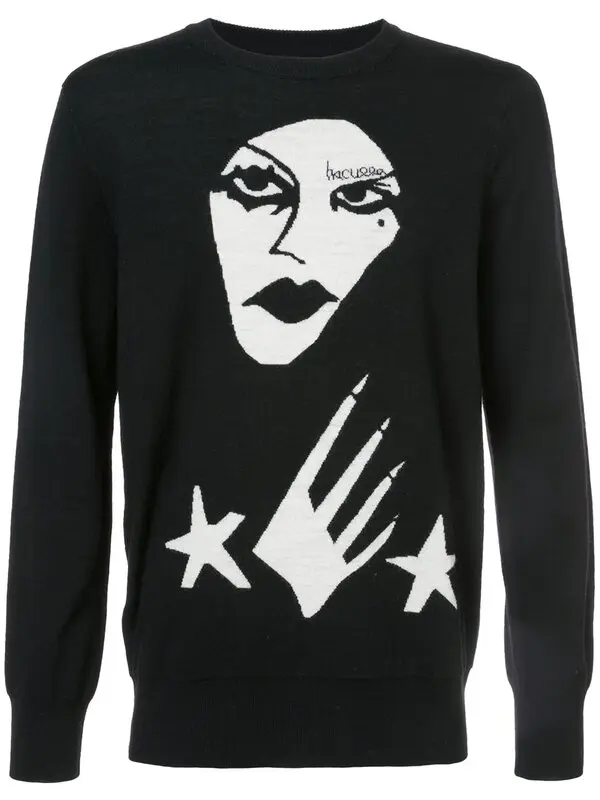 HACULLA. Witchslap Jumper