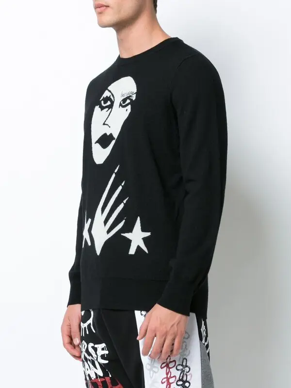 HACULLA. Witchslap Jumper