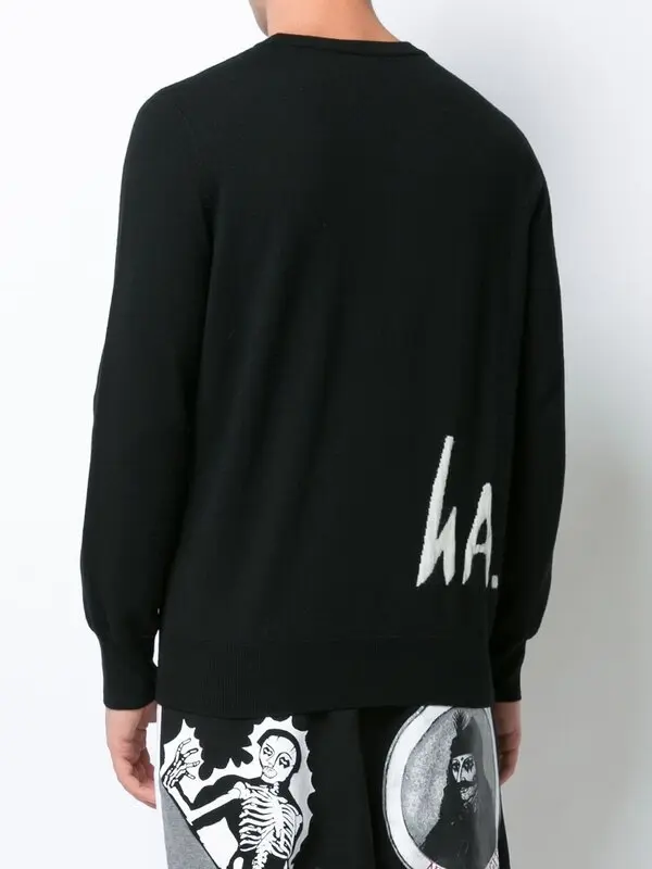 HACULLA. Witchslap Jumper