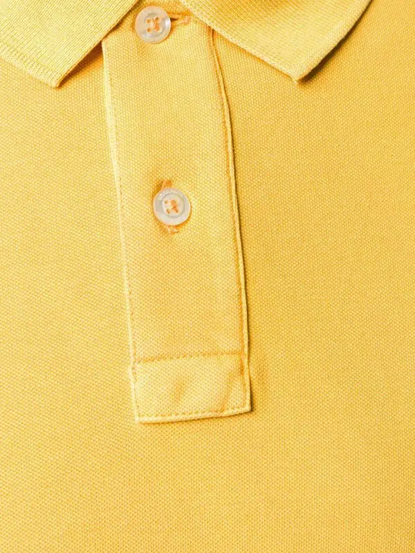 Woolrich Logo-embroidered Polo Shirt