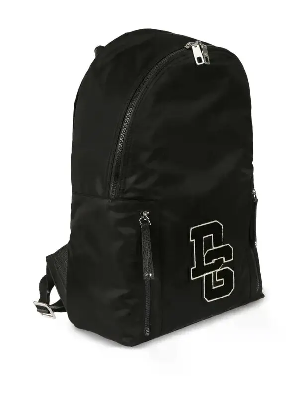 Dolce & Gabbana Logo-print-detail Backpack
