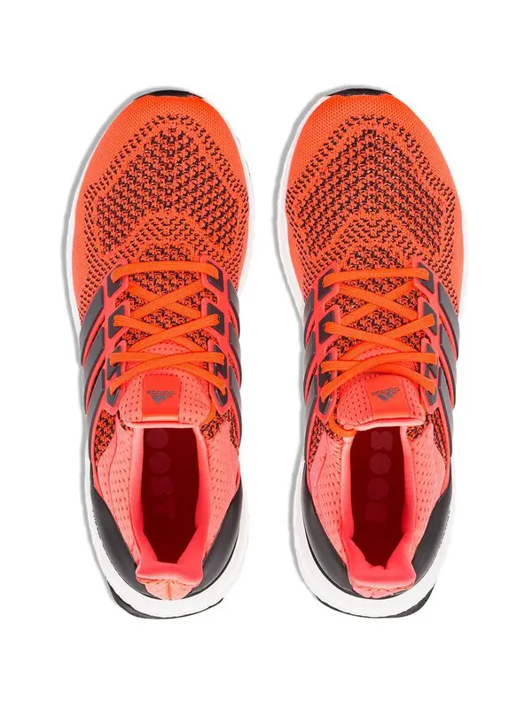 Adidas Ultraboost Sneakers - Red