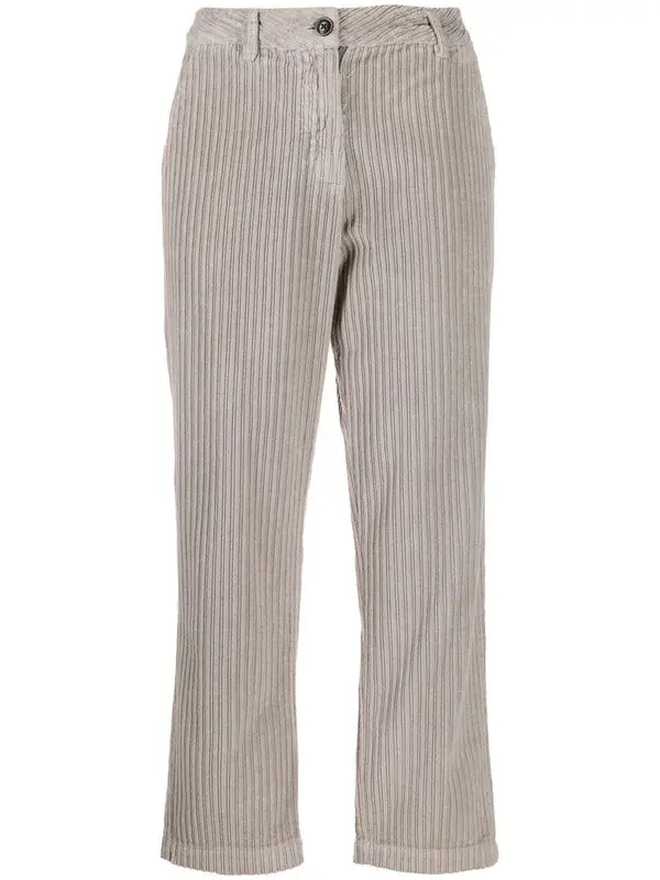 Woolrich Straight-leg Corduroy Trousers