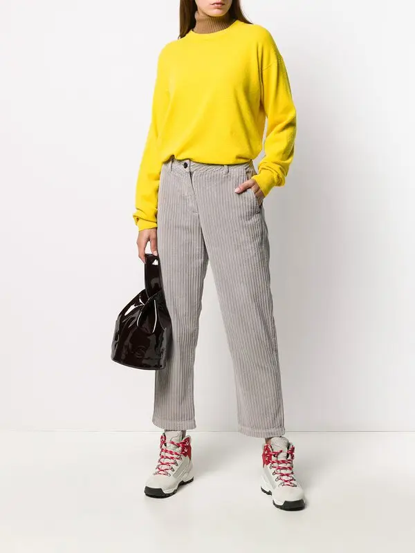 Woolrich Straight-leg Corduroy Trousers