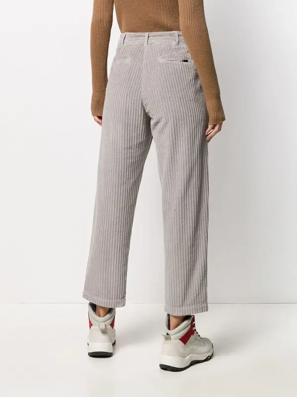 Woolrich Straight-leg Corduroy Trousers