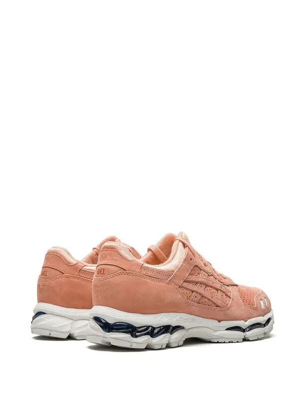 Asics X Ronnie Fieg Gel Lyte 3.1 Salmon Sneakers - Orange