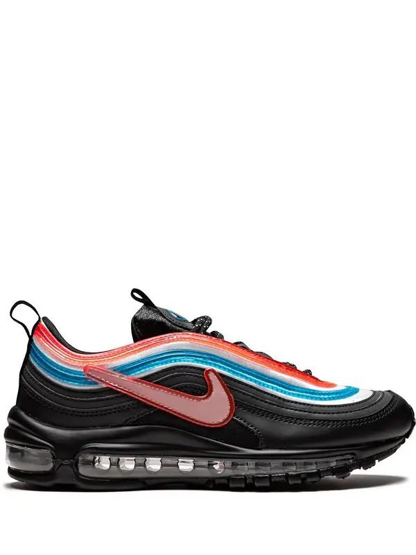 Nike Air Max 97 Oa Sneakers Black Editorialist