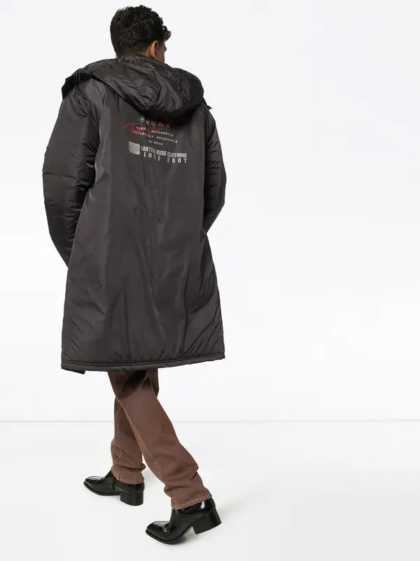 ジャケット/アウター MARTINE ROSE Wenger Parka Coat