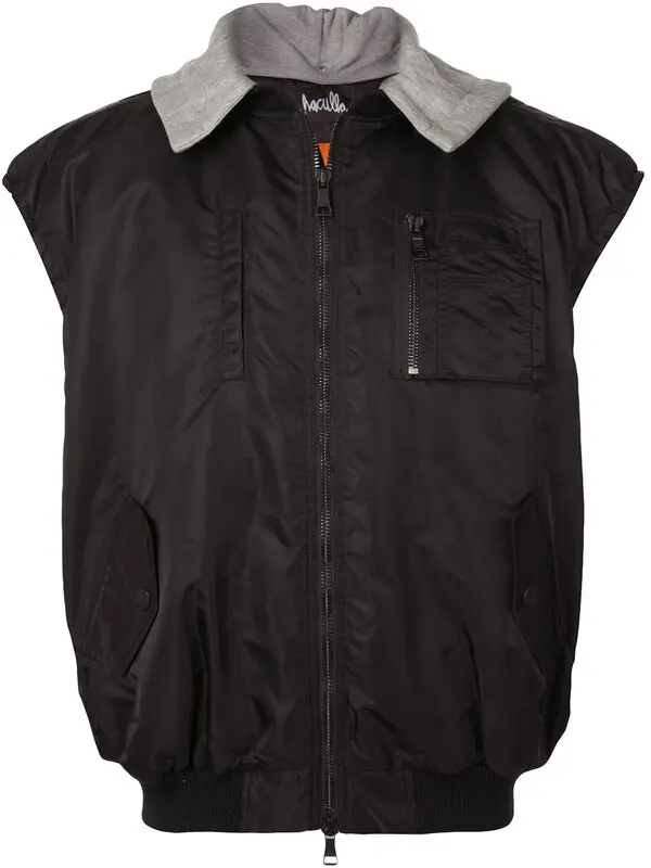 HACULLA. Son Of Sun Gilet Jacket