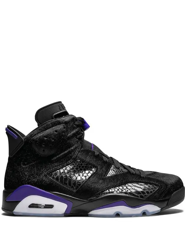 JORDAN X Social Status Air 6 Retro Sp Sneakers