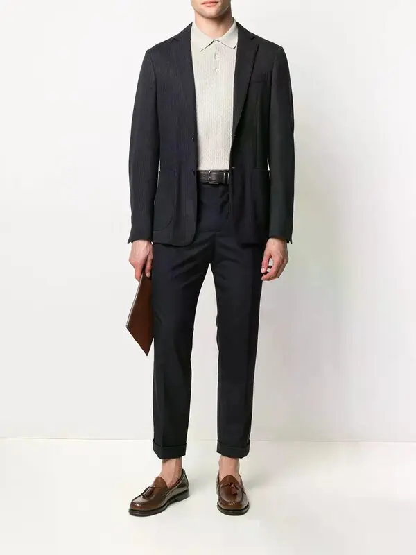 Corneliani Pinstriped Blazer