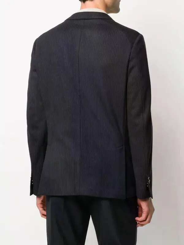 Corneliani Pinstriped Blazer