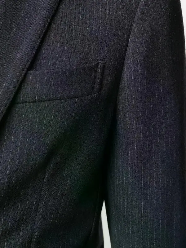 Corneliani Pinstriped Blazer