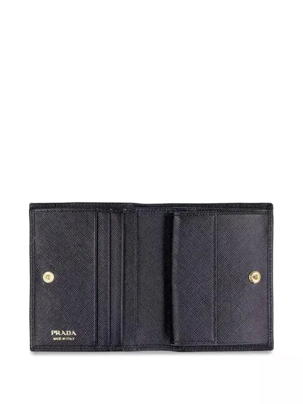 Prada Saffiano Leather Wallet