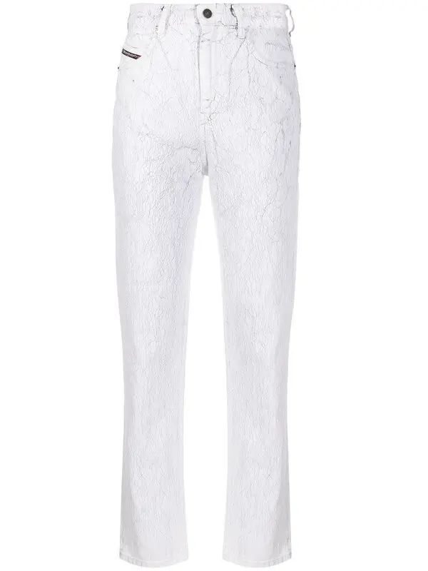 DIESEL® D-eiselle 069jj Straight Jeans