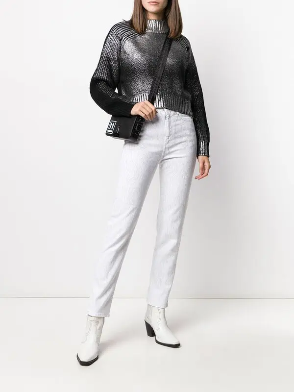 DIESEL® D-eiselle 069jj Straight Jeans