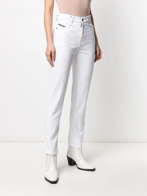 DIESEL® D-eiselle 069jj Straight Jeans