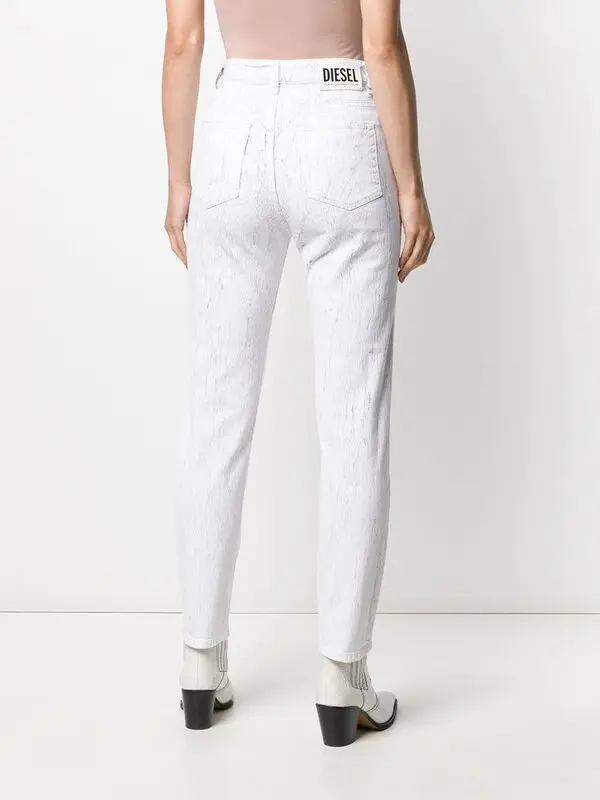 DIESEL® D-eiselle 069jj Straight Jeans