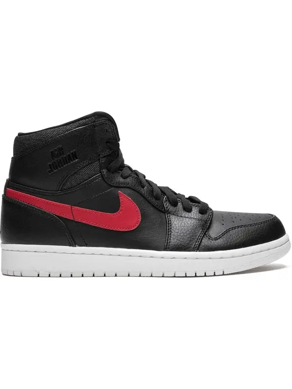 JORDAN Air 1 Retro High Rare Air Sneakers - Black