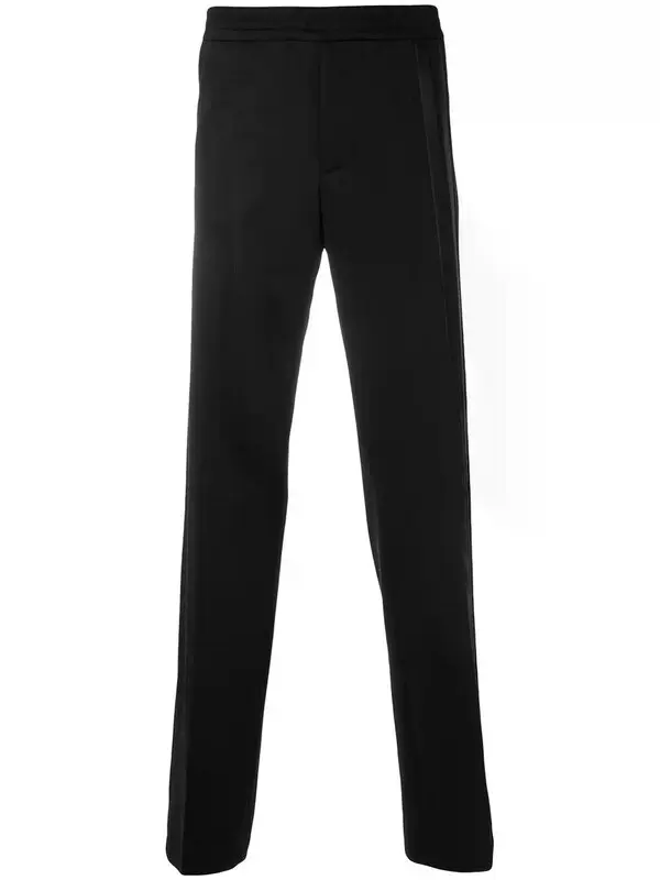 Valentino Garavani Side Stripe Track Pants