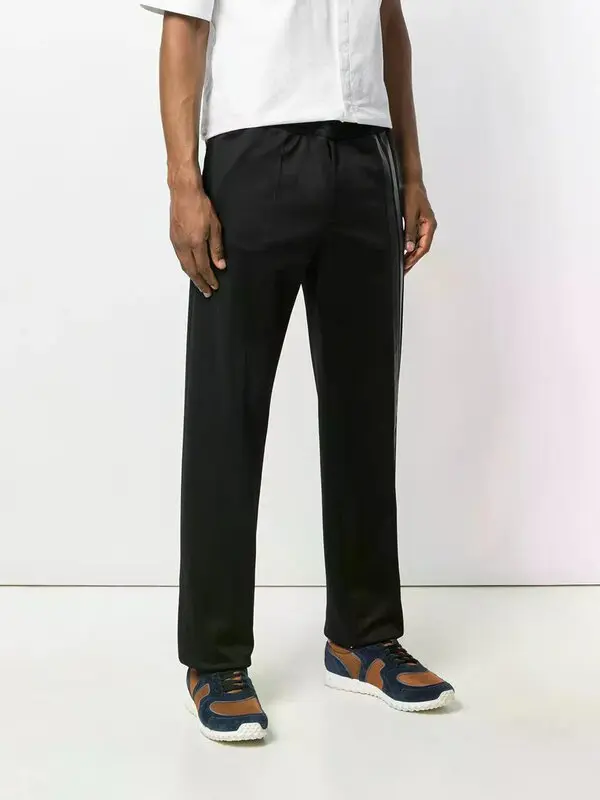 Valentino Garavani Side Stripe Track Pants