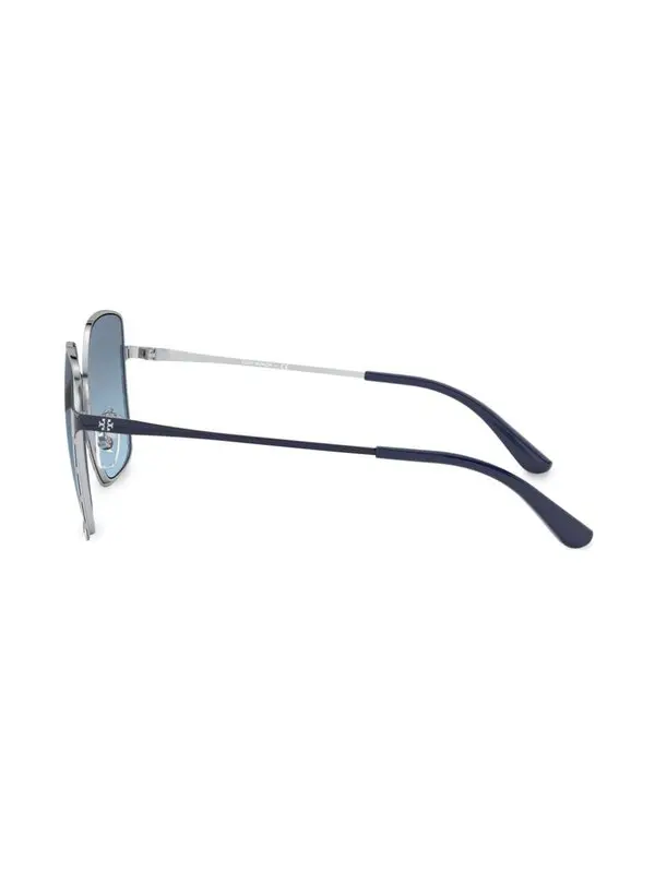 Tory Burch Square-frame Sunglasses