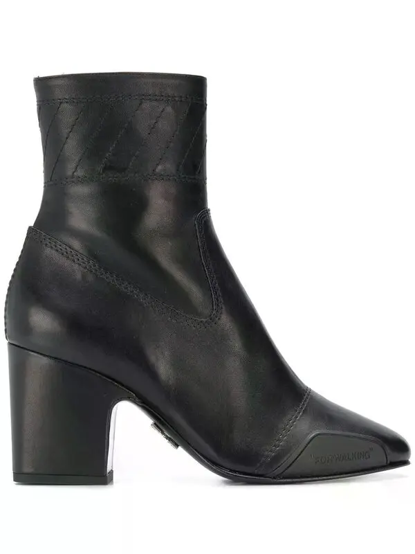 Off-White Owia Ankle Boots