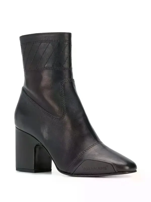 Off-White Owia Ankle Boots