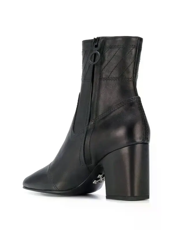 Off-White Owia Ankle Boots