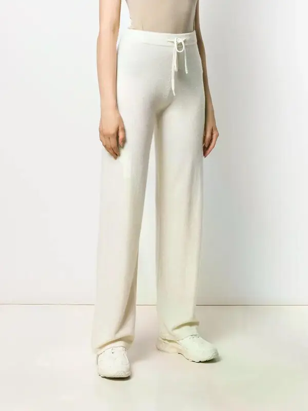 Chinti & Parker Wide-leg Track Pants