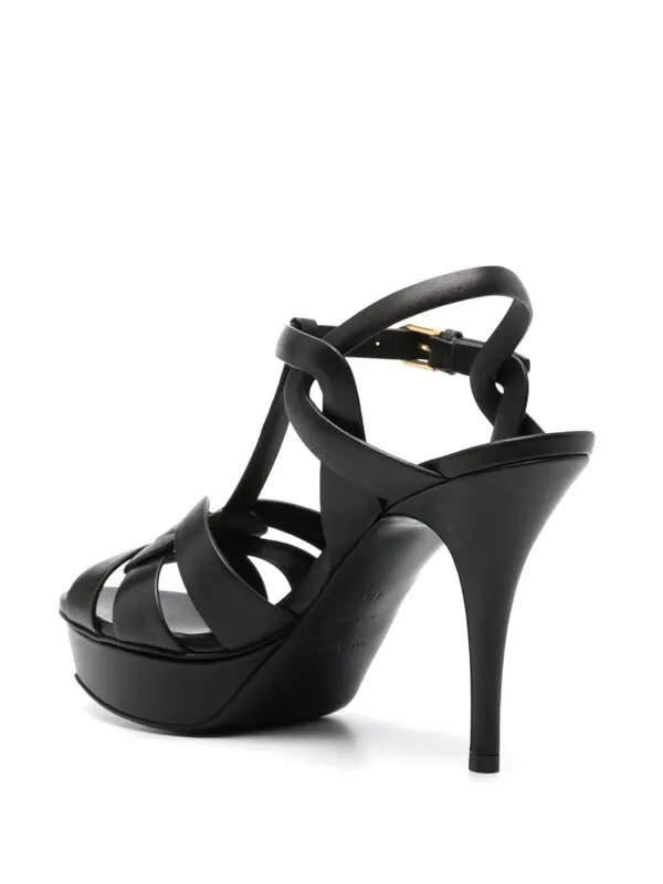 Saint Laurent 105mm Tribute Sandals