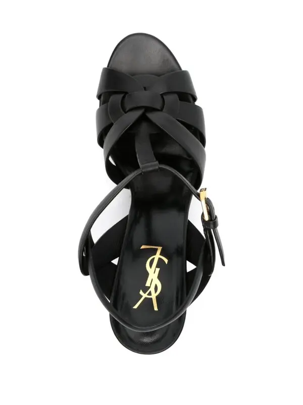 Saint Laurent 105mm Tribute Sandals