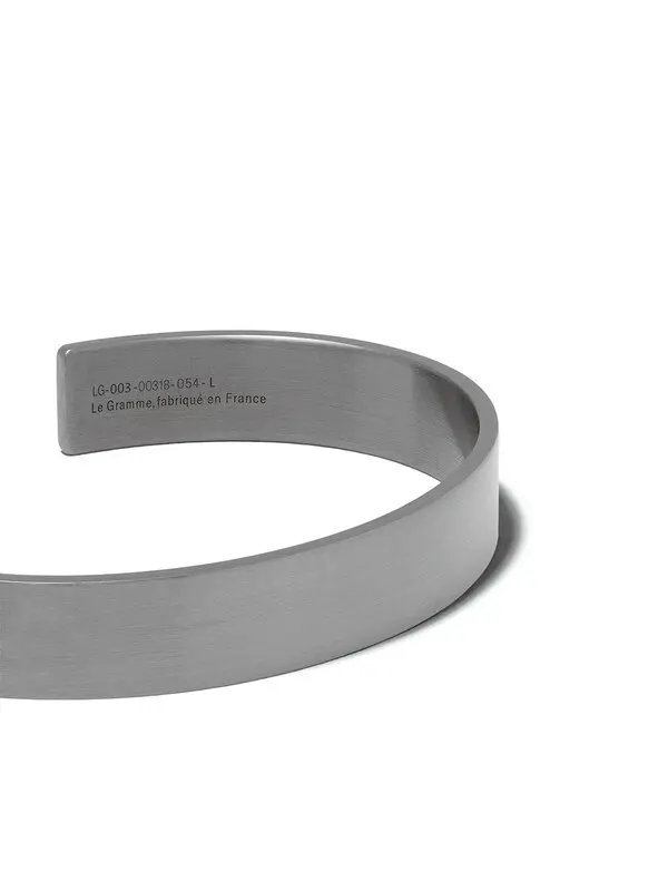 Le Gramme Le 33 Grammes Ribbon Bracelet