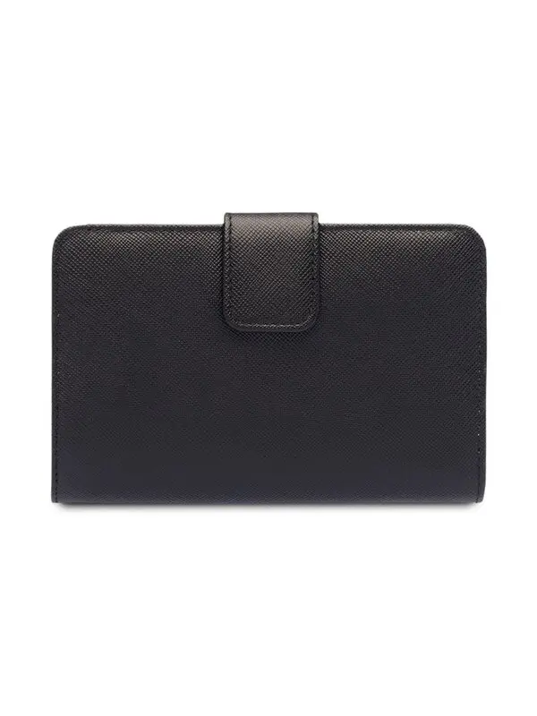 Prada Medium Logo Wallet