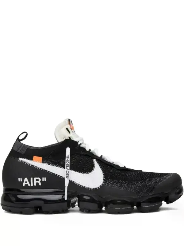 Nike X Off White Air Vapormax Flyknit Sneakers