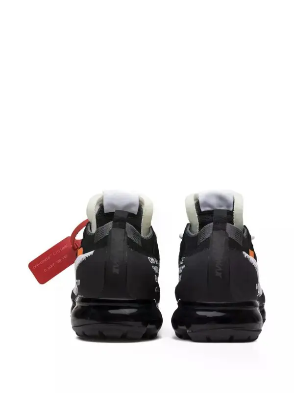 Nike X Off White Air Vapormax Flyknit Sneakers