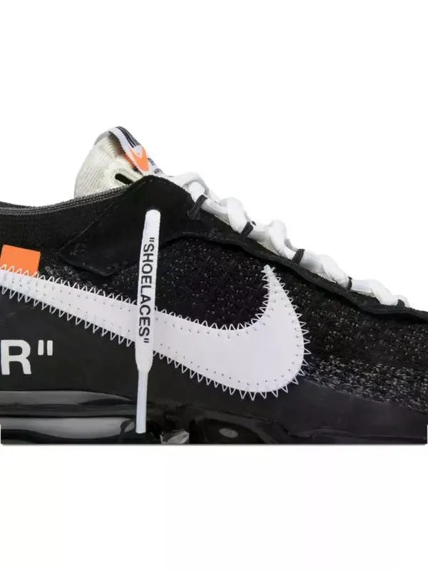 Nike X Off White Air Vapormax Flyknit Sneakers