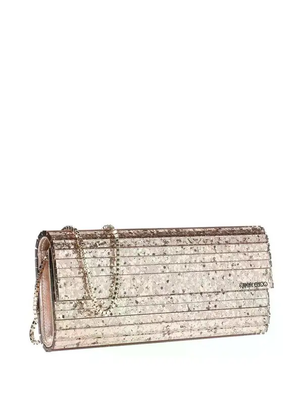 JIMMY CHOO Sweetie Clutch Bag - Pink