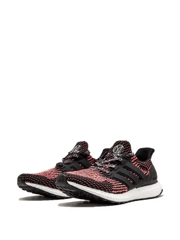 Adidas Ultraboost Chinese New Year Sneakers - Black