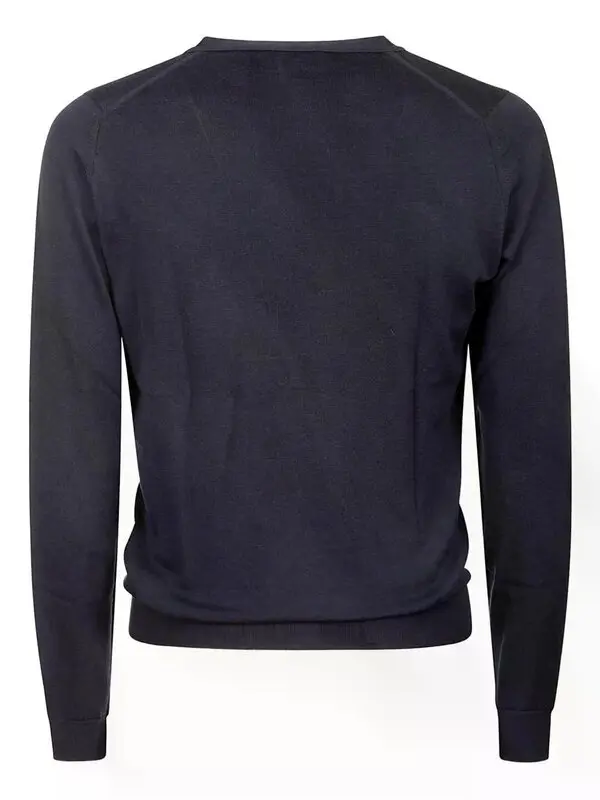 John Smedley V-neck Cardigan