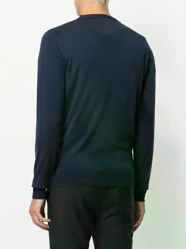 John Smedley V-neck Cardigan
