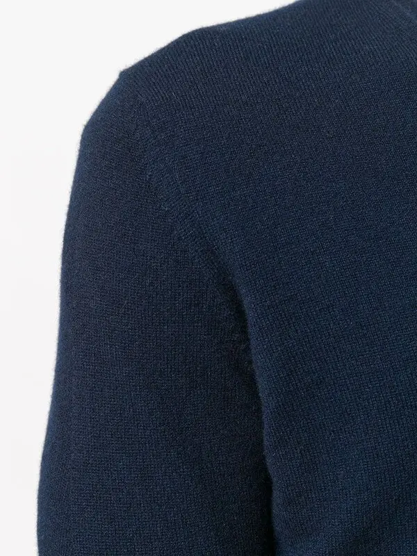 Pringle Of Scotland Cashmere Long-sleeve Jumper