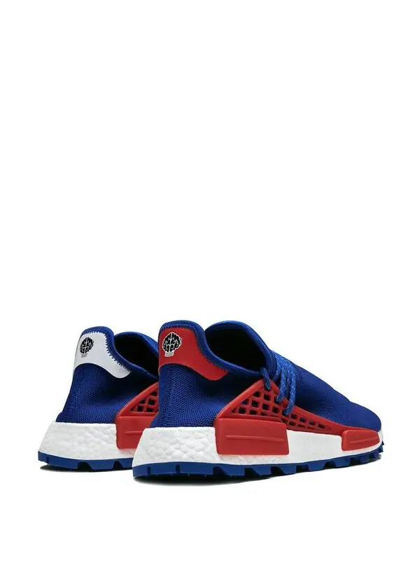 Adidas X Pharrell Williams Nmd Hu N.e.r.d Complexcon Exclusive Sneakers