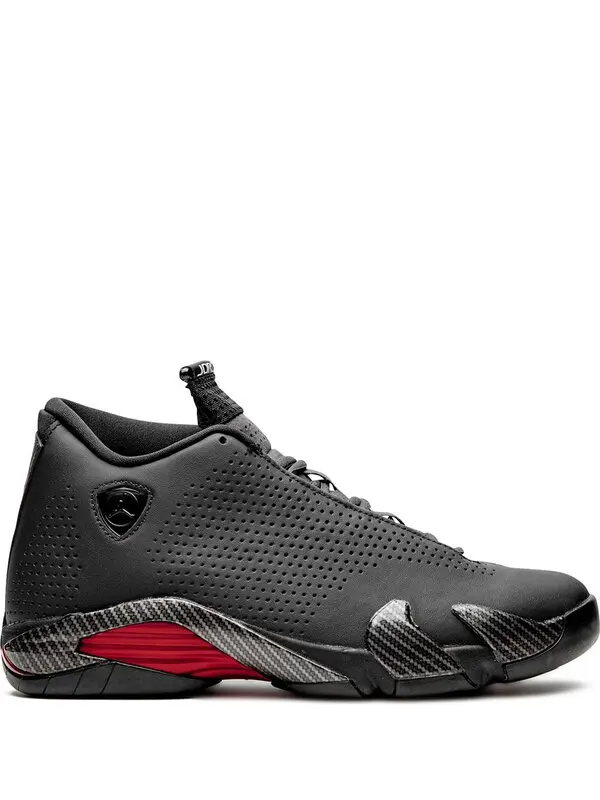 JORDAN Air Anthracite Sneakers
