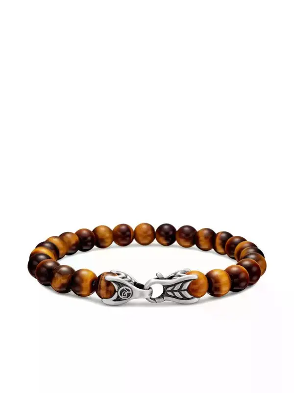 David Yurman Spiritual Beads Bracelet - Brown