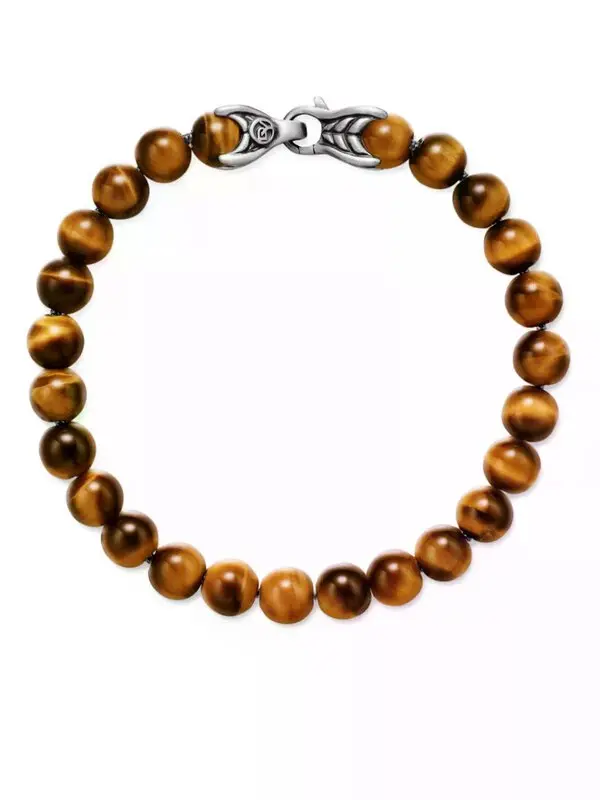 David Yurman Spiritual Beads Bracelet - Brown