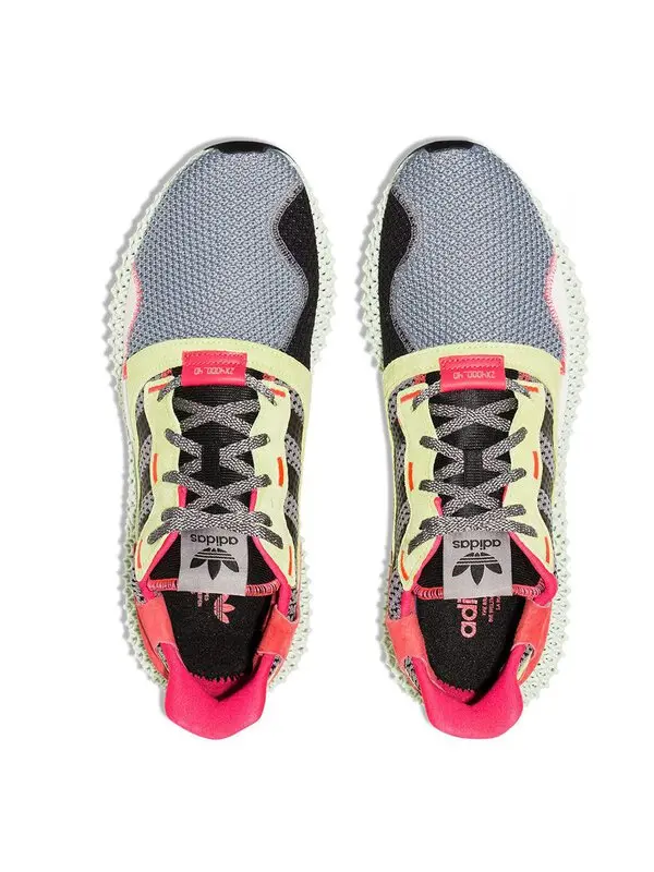 Adidas Zx 4000 4d Sneakers