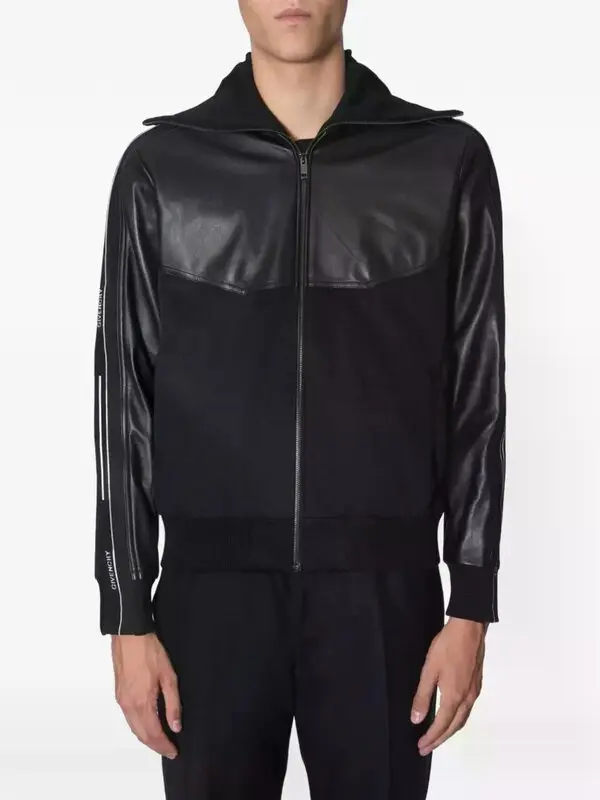 Givenchy Zipped Bomber Jacket